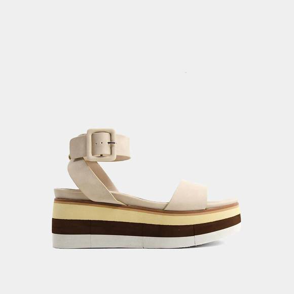 ShuShop | Shoes | New Shu Shop Jennifer Platform In Bone | Poshmark